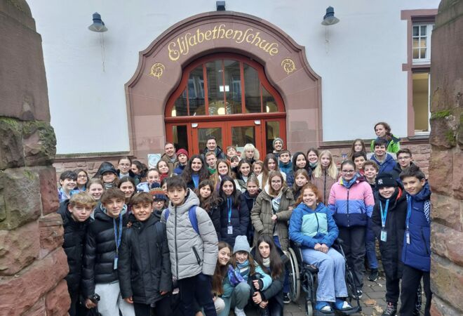 Eli News - Elisabethenschule